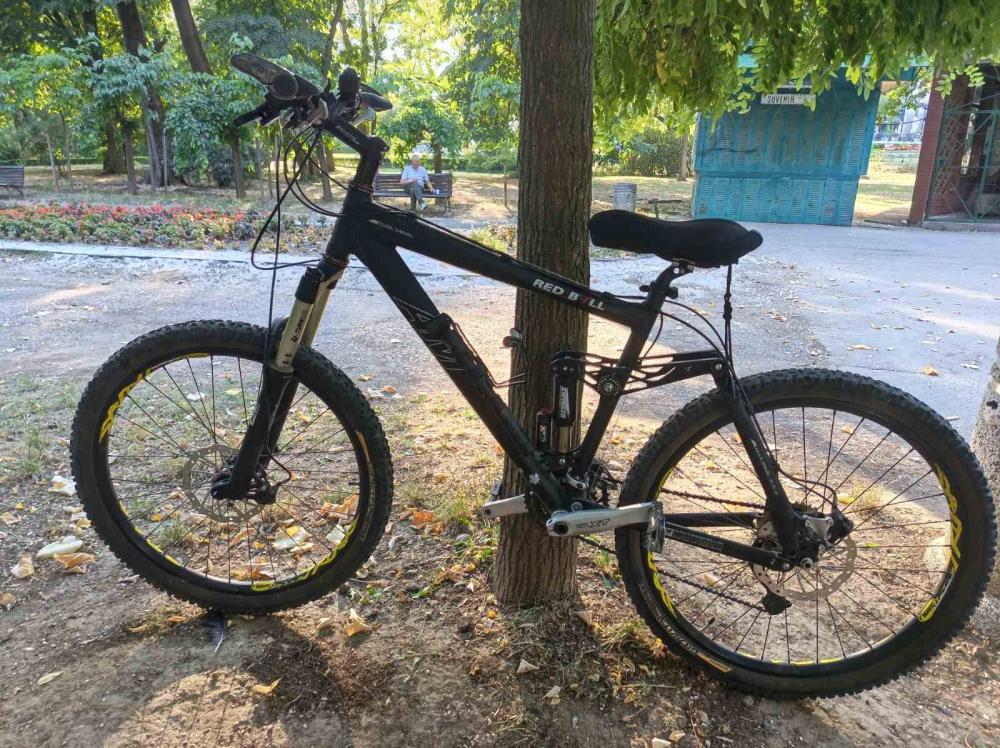 Red Bull mtb