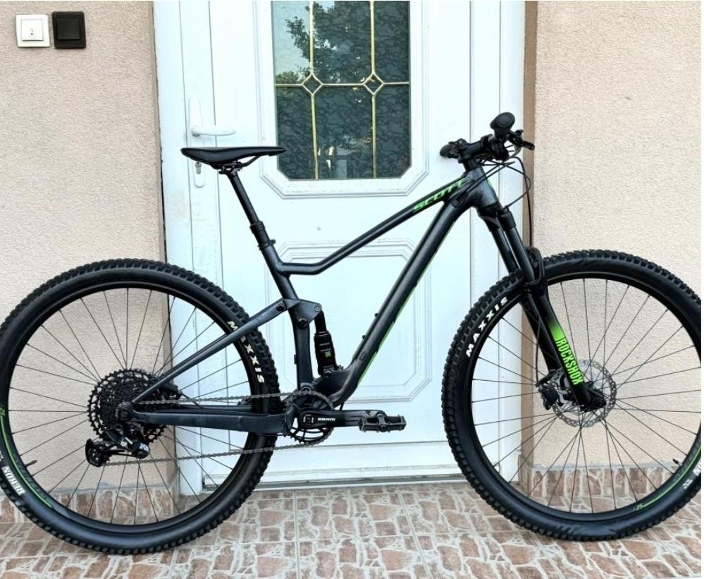 Scott spark 960 + gratis fox kaciga