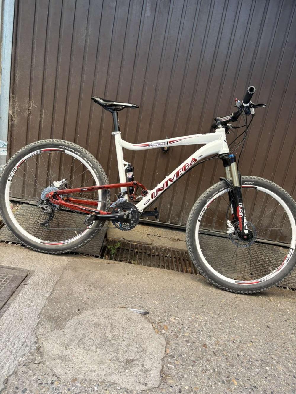 MTB bicikl