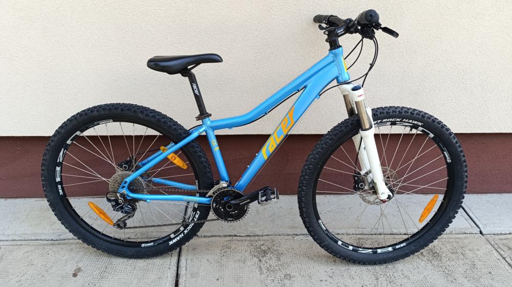 RACER SUMMIT 27,5 DEORE 3X10 DISC XS
