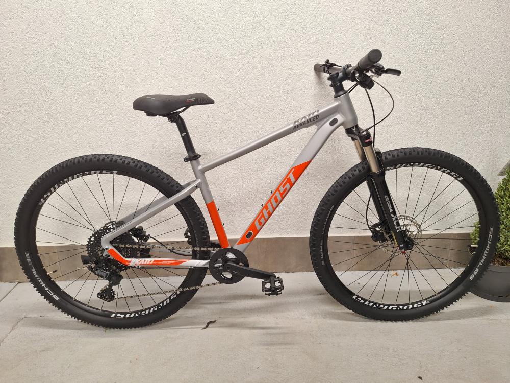 Ghost Kato 29er (Size-M) 1x10 Advent KAO NOV