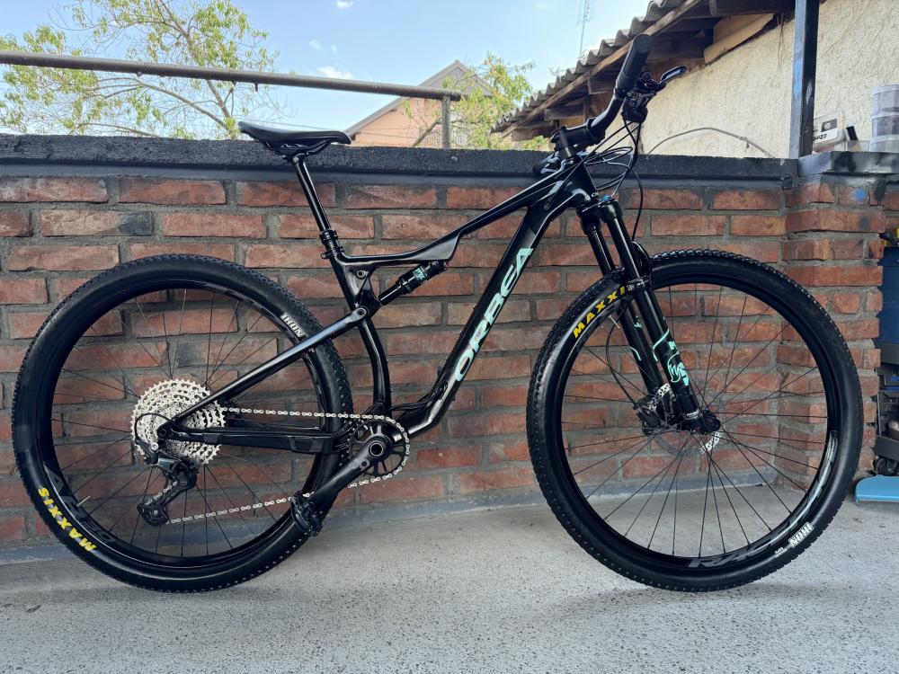 Orbea Oiz 1x12 (M) - Full Sus,Fox