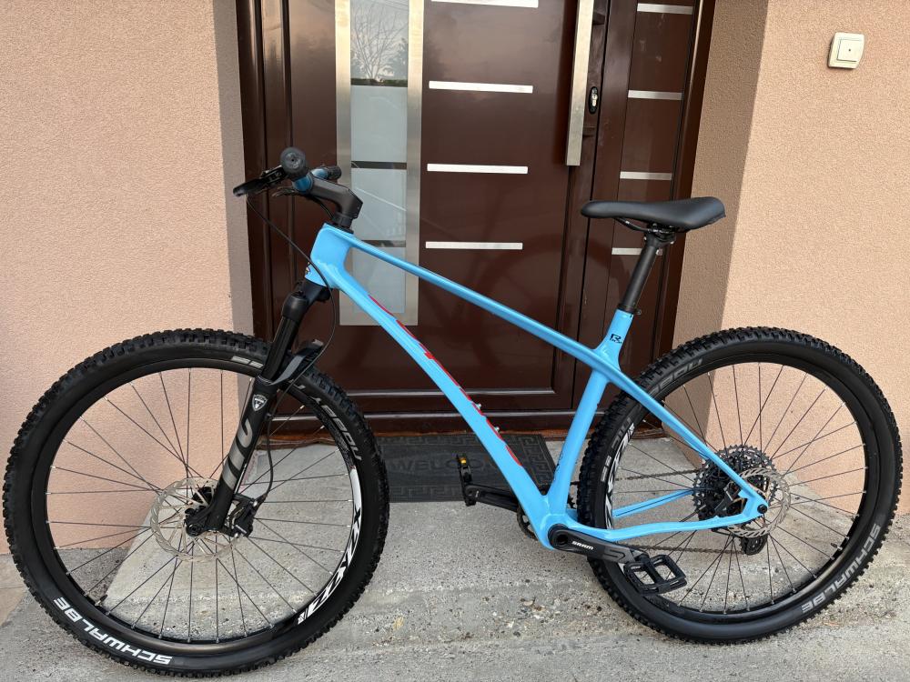 Corratec Revo BOW 29’Carbon Sram 1X12