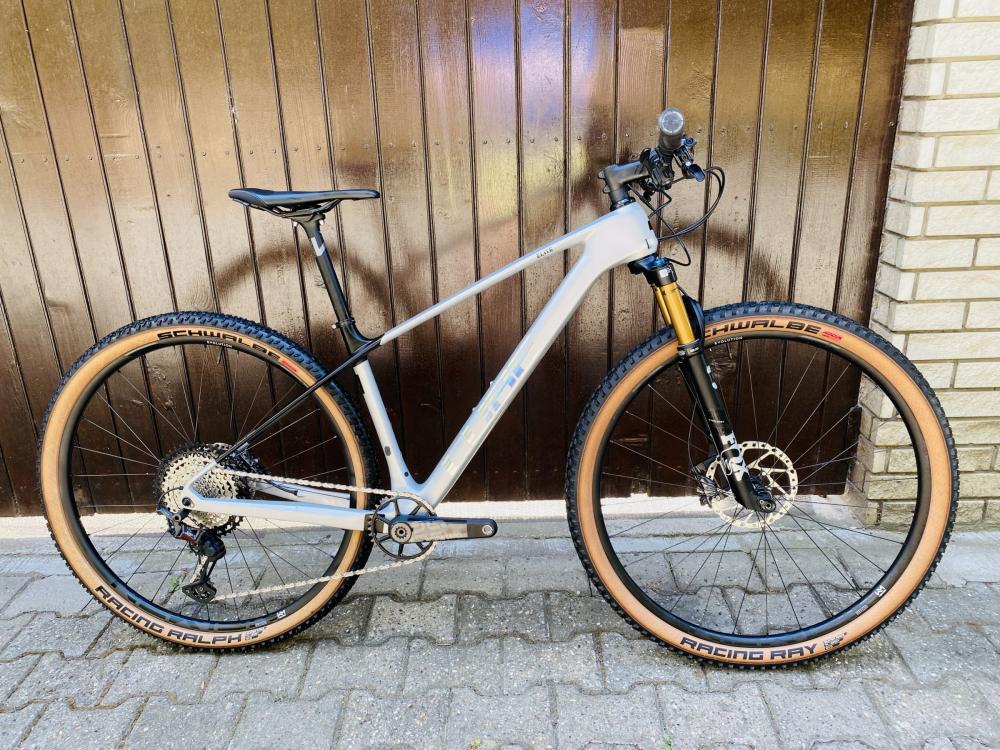 Cube Elite C62 1x12 Full XT Kashima 32 PROFI