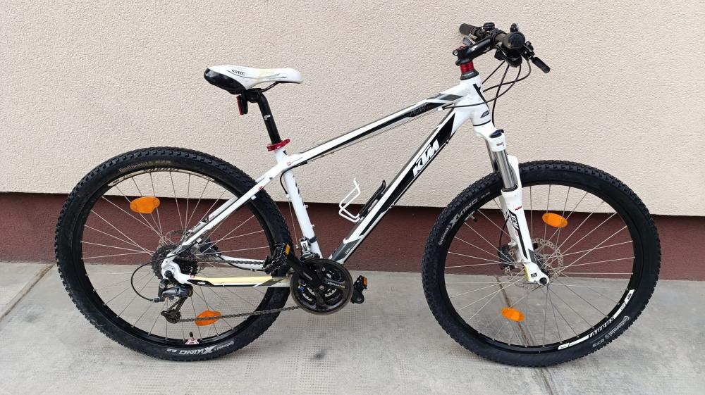 KTM PEAK 27,5 DEORE 3X8 DISC M
