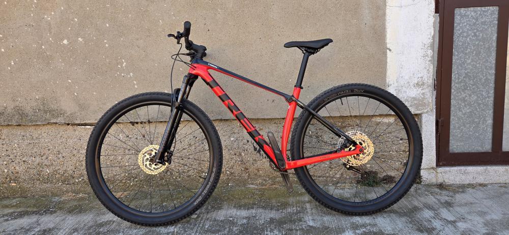 Trek procaliber 9.5