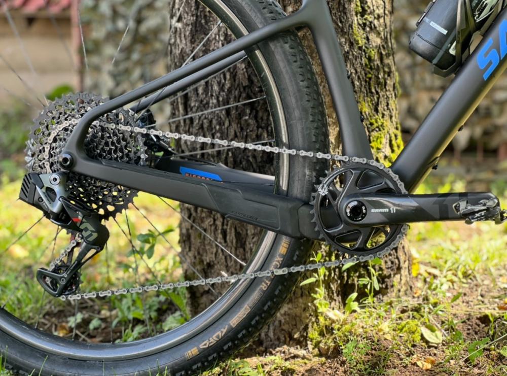 SantaCruz HighBall CC