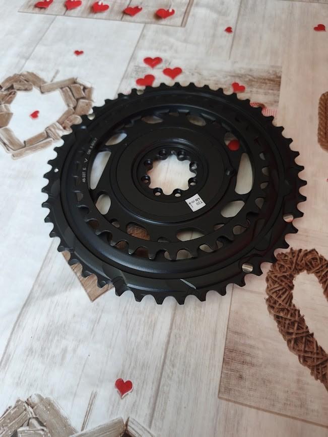 SRAM red axs chainrings