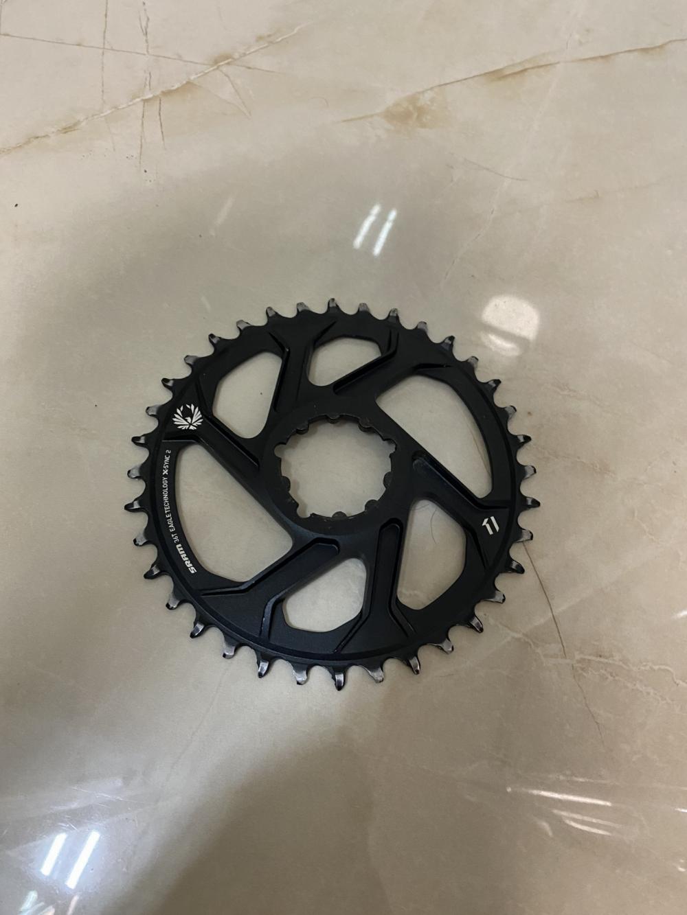 Sram XX1 Chainring 36T