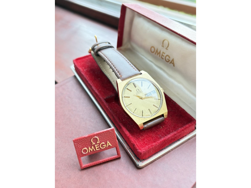 Omega Autimatic Cal.1022 N.O.S. Stanje Retko Original