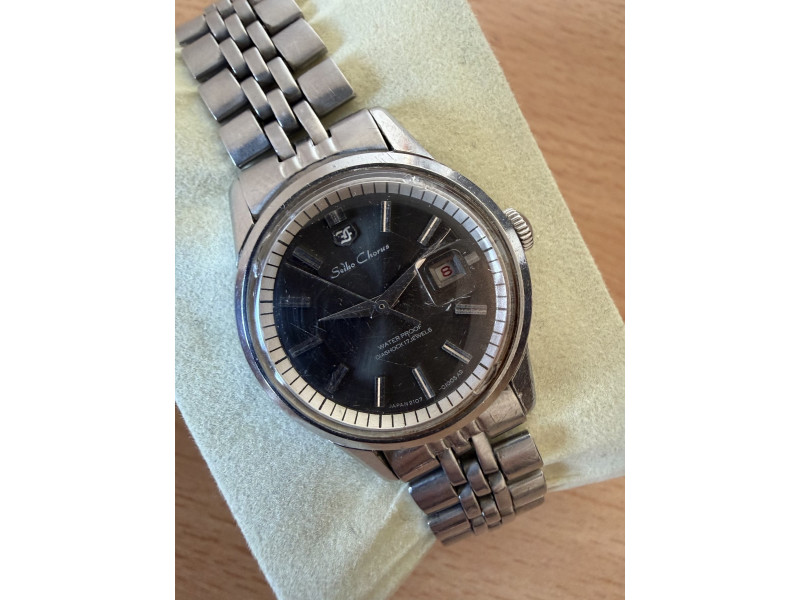 Vintage SEIKO Chorus(2107-0050) - Retka serija