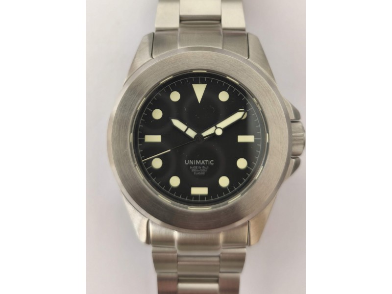 UNIMATIC Modello Quattro UC4 Classic, full set