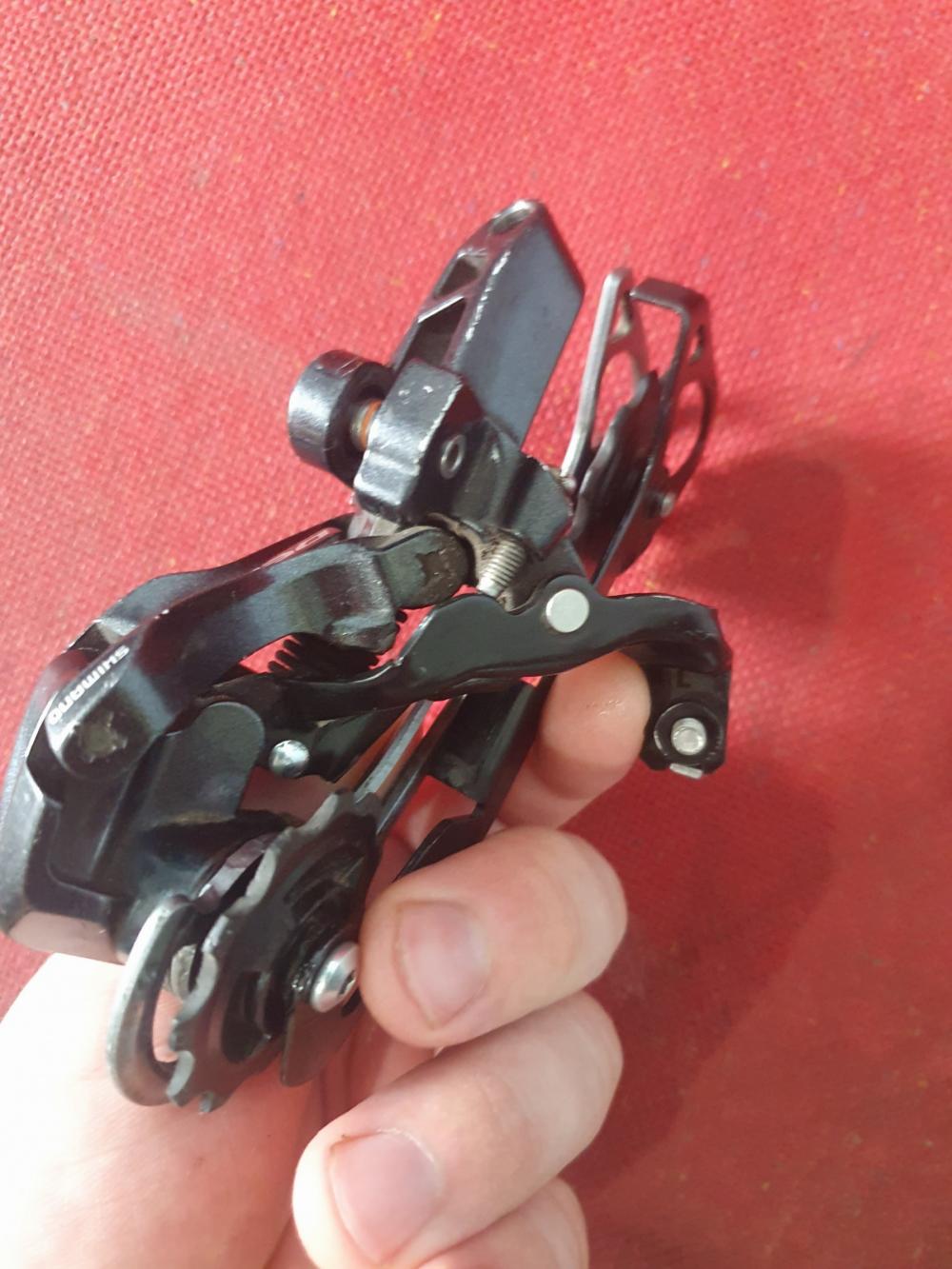 Shimano deore