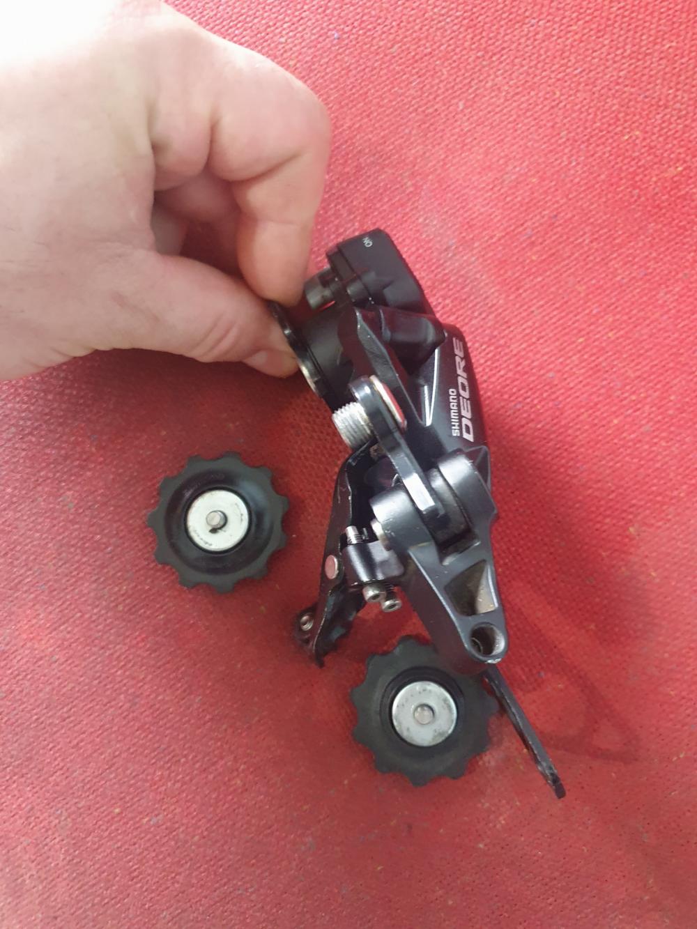 Shimano deore
