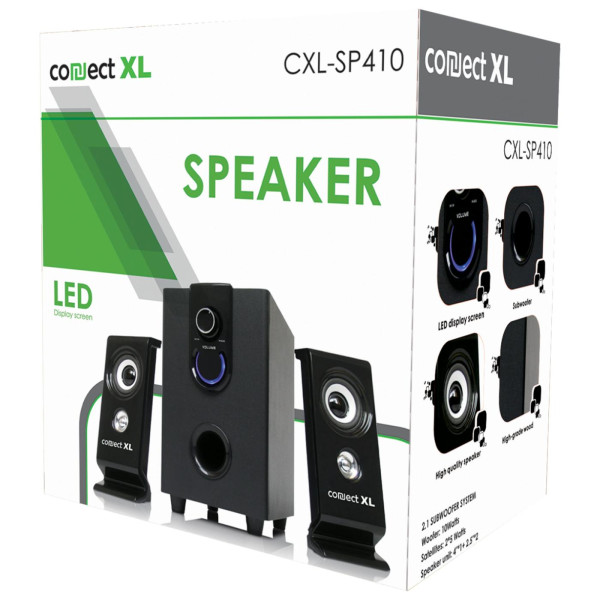 Connect XL CXL-SP410