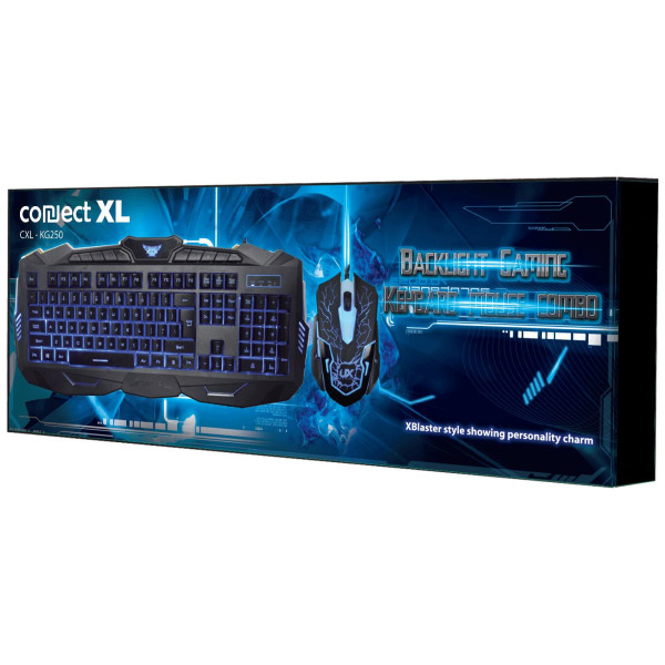 Connect XL CXL-KG250 Kit Gaming