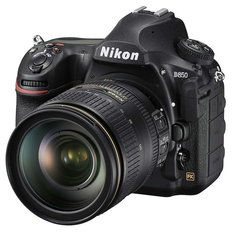 Nikon D850 24-120