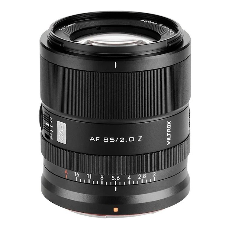 Viltrox AF 85mm f/2 EVO Z