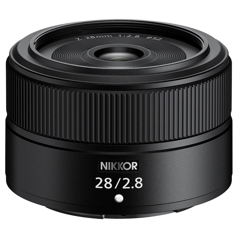 Nikon NIKKOR Z 28mm f/2.8