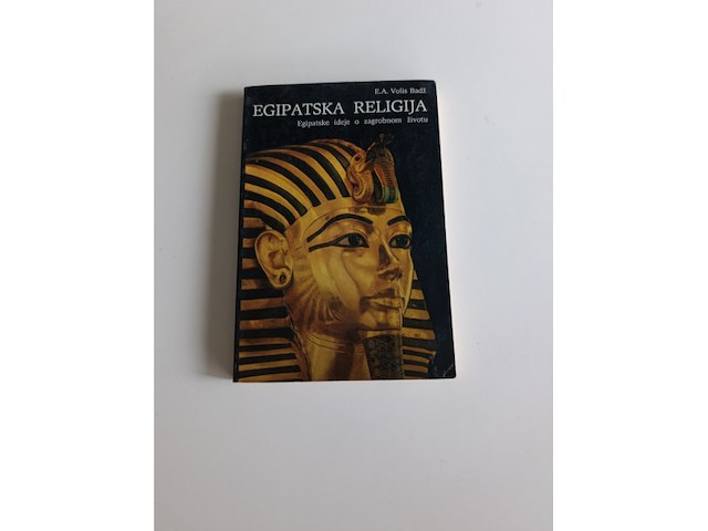 Egipatska religija - Volis Badž