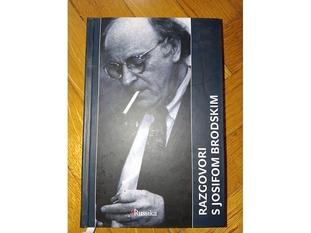 Razgovori sa Josifom Brodskim - Solomon Volkov