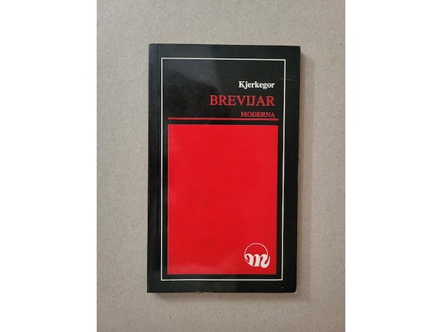 Brevijar - Kjerkegor