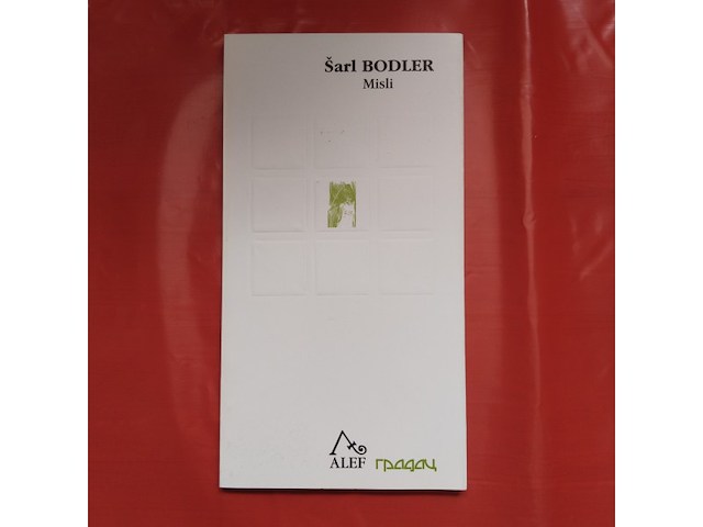 MISLI - Šarl Bodler