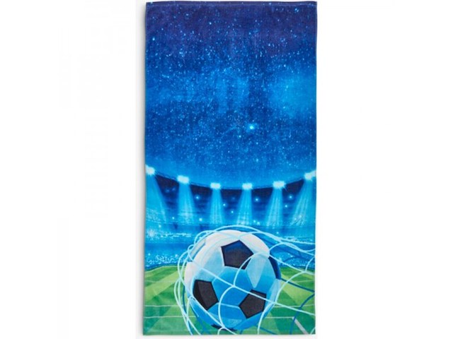 Dečji peškir FOOTBALL 70x140