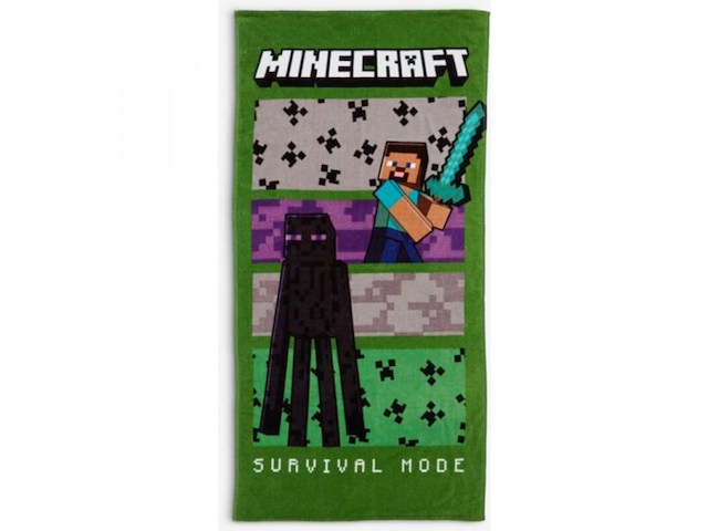 Dečji peškir MINECRAFT 70x140