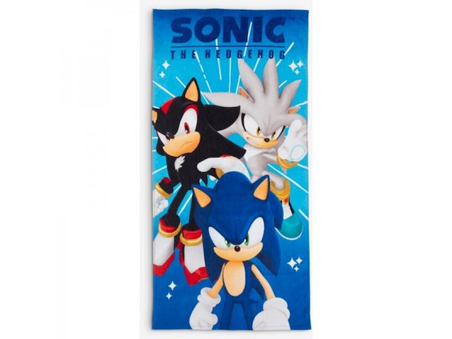 Dečji peškir SONIC 70x140