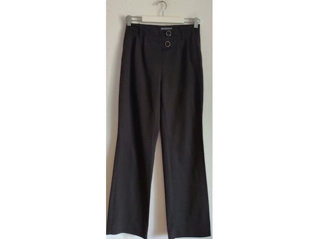 PS Fashion elegantne pantalone visokog struka