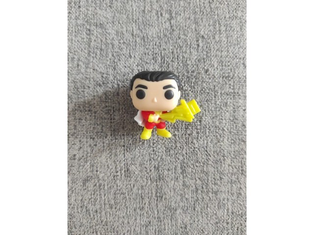 Funko pop Kinder Joy DC - Shazam