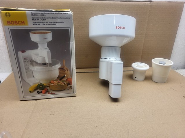 Bosch MUZ4GM3 mlin za Žito- Bosch MUM4 kuhinjske Robote