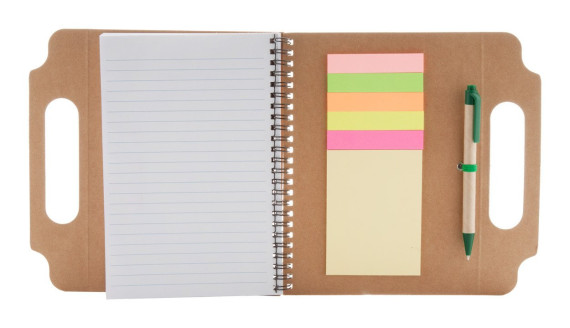 MAKRON NOTES