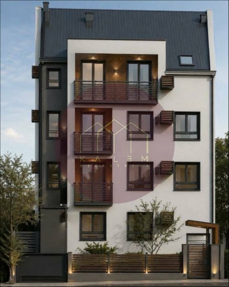 Dvosoban stan, Beograd – Dimitrija Tucovića | Prodaja · 40m² · 154.900€