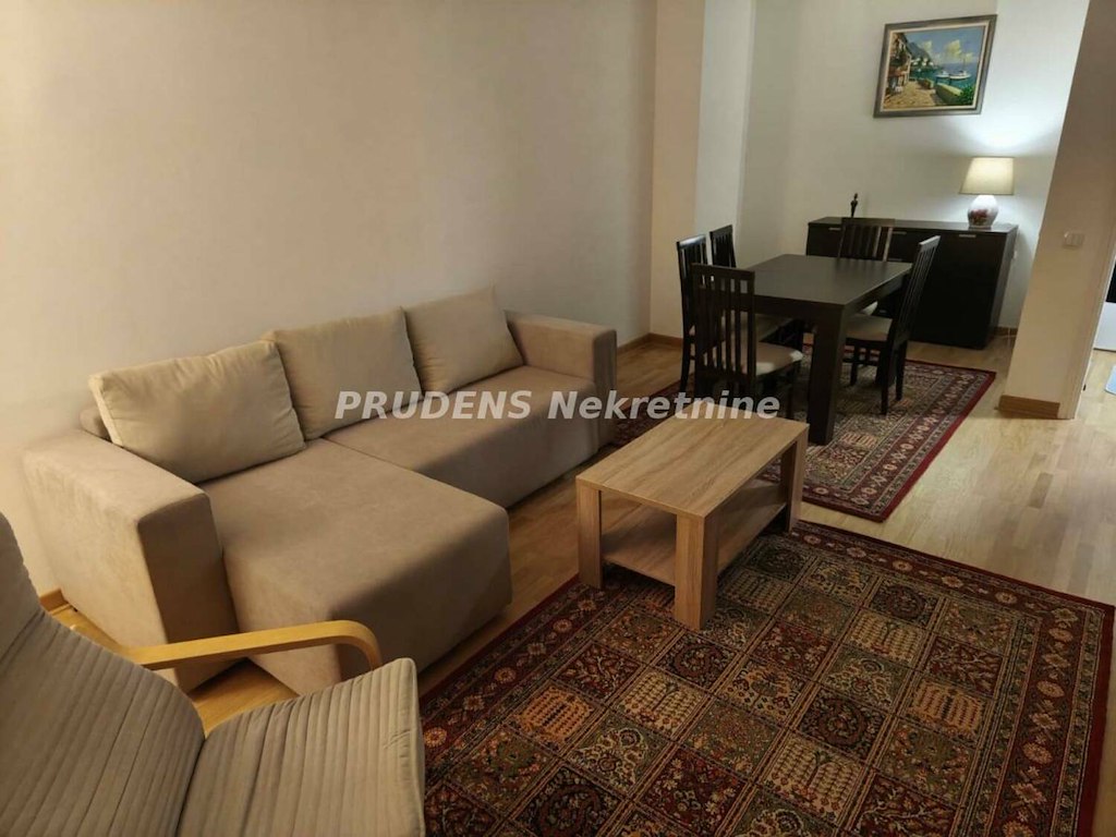 Dvosoban stan, Beograd – Blok 71 | Prodaja · 62m² · 205.000€