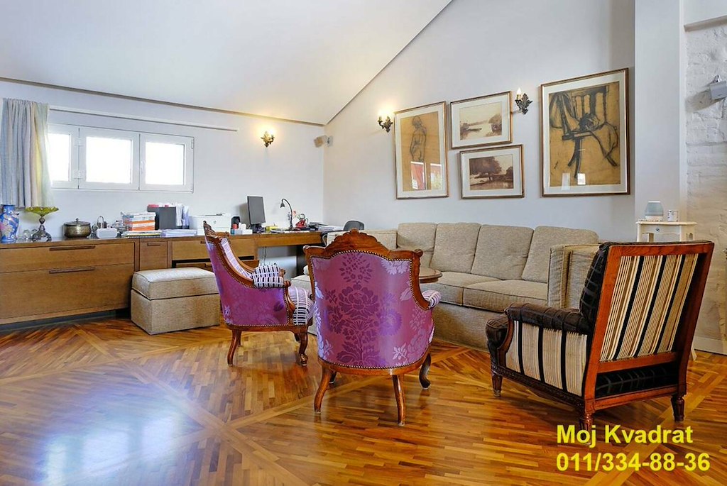 Cetvorosoban stan, Beograd – Kalenić | Prodaja · 161m² · 649.000€