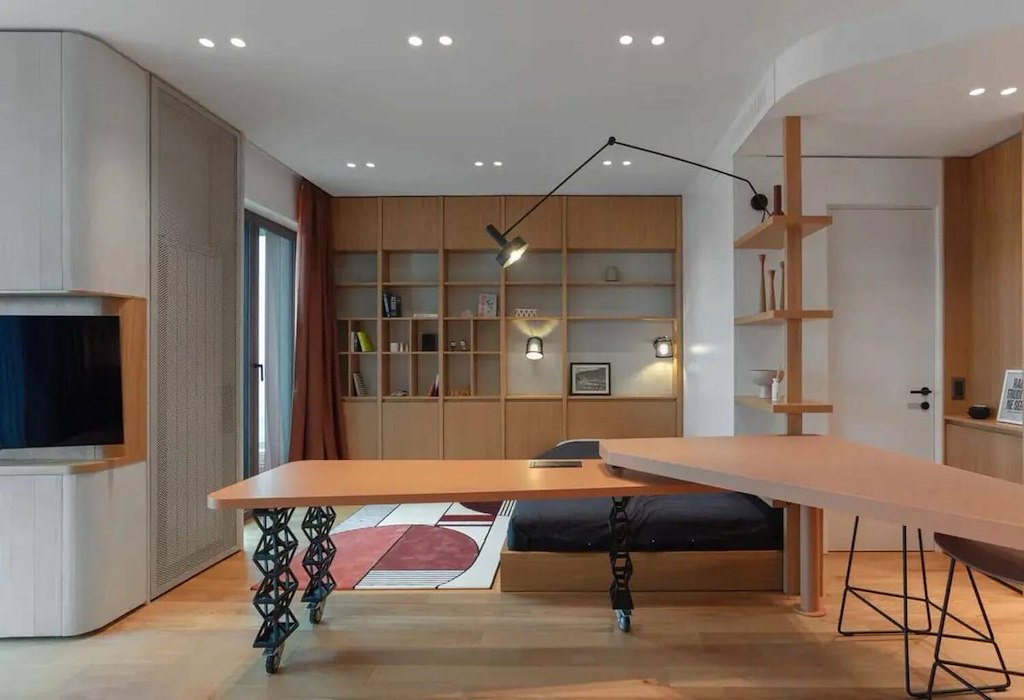 Jednoiposoban stan, Beograd – Dorcol | Prodaja · 50m² · 360.000€