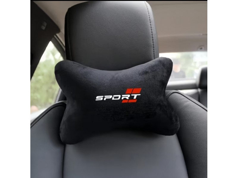 Sport jastuk od memorijske pene za auto-sedište