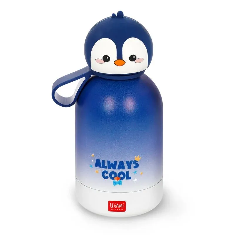 Mini termos 310ml HOT&COLD Pingvin