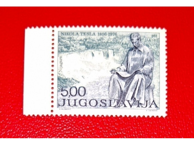 SFR Jugoslavija 1976 serija MNH **