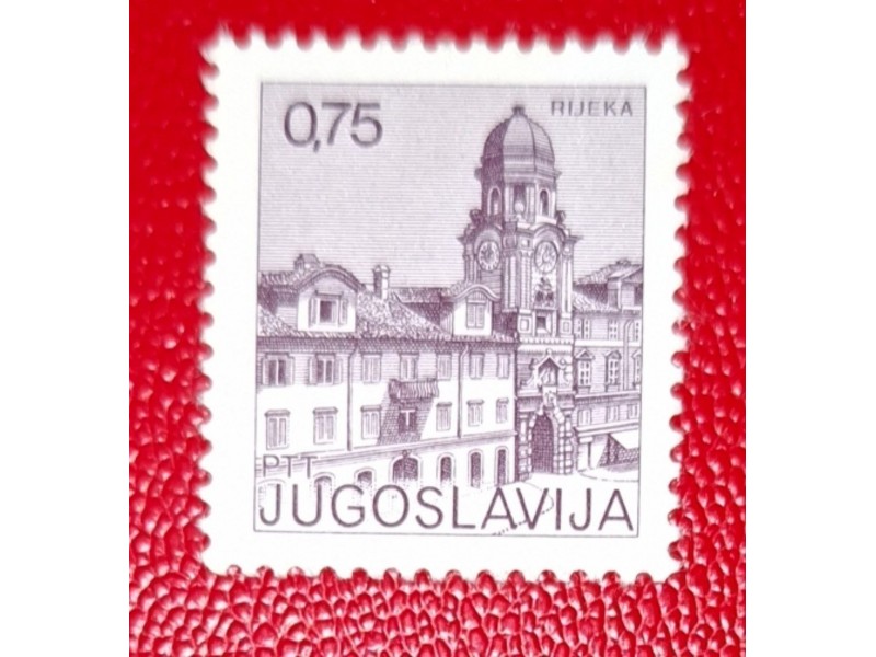 SFR Jugoslavija 1976 serija MNH **