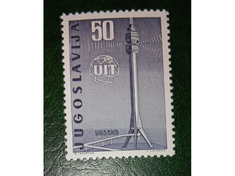 SFR Jugoslavija 1965 MNH ** serija