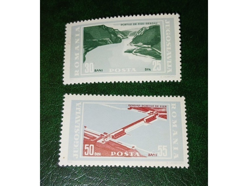 SFR Jugoslavija 1965 MNH ** serija