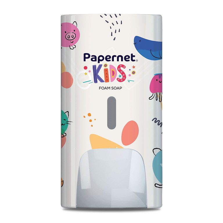 Kids PAPERNET Puppies Dozator Sapuna U Peni