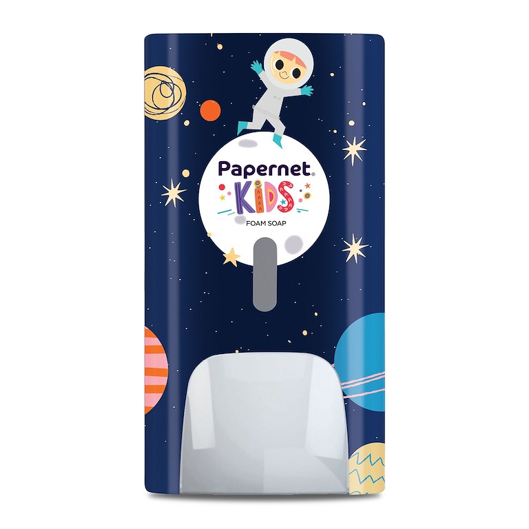 Kids PAPERNET Space Dozator Sapuna U Peni