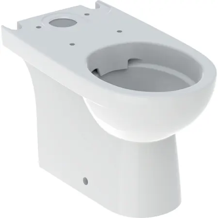 Geberit Selnova WC šolja monoblok Rimfree – horizontalni odvod 500.488.01.7