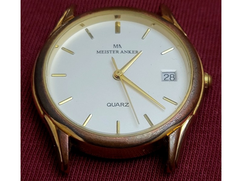 Meister Anker quartz 35mm