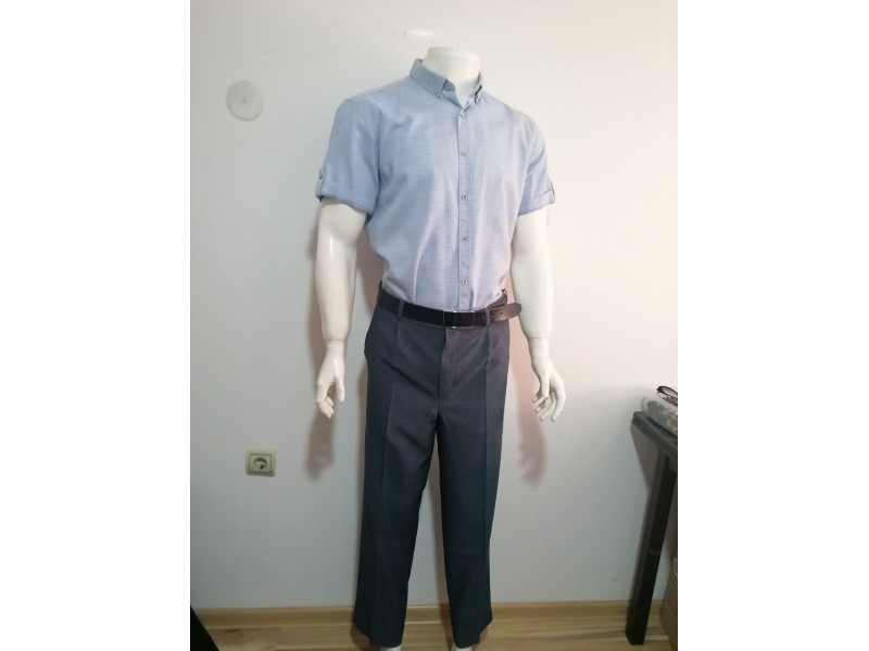 NOVE TRI MOGILIT pantalone vel.46-M