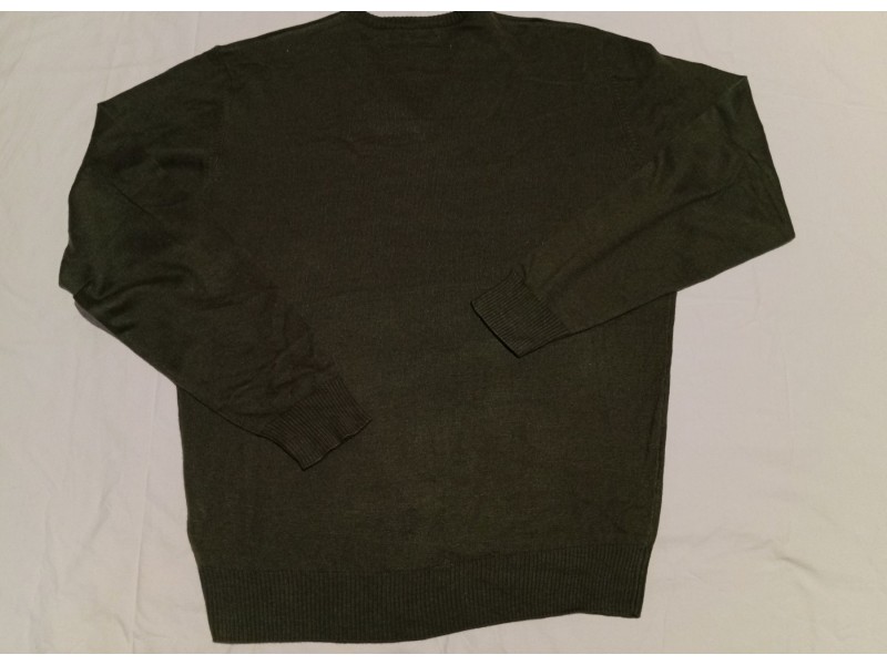COTTON & SILK džemper. Kao nov ili nov. XL